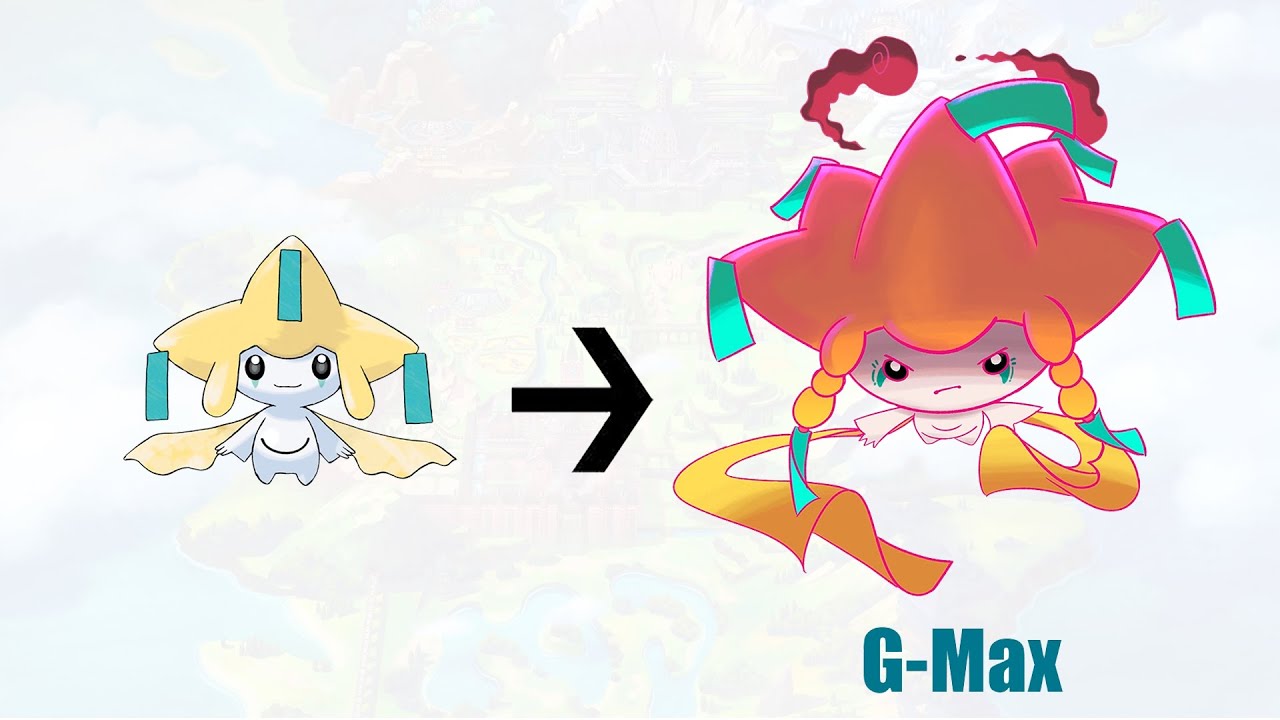 Top 6 Fan Requests #44: Rayquaza Type Swaps, G-Max Swarmpert & More ...