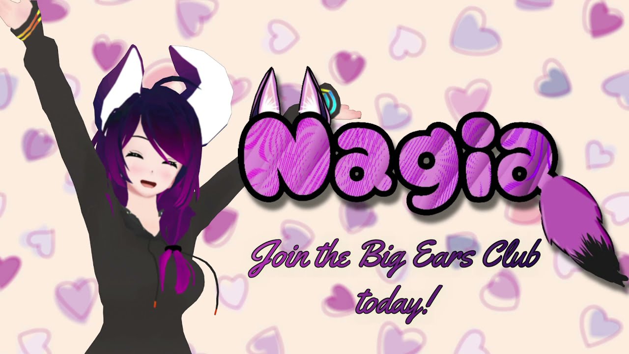 Can a Mute Fennec Fox VTuber ENTERTAIN at all? [Trailer] - YouTube