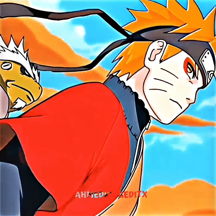NARUTO SAGE MODE ENTRY 🔥🥶🥵[AMV~EDIT]~[XML~PRESENT]🔥👑#naruto # ...