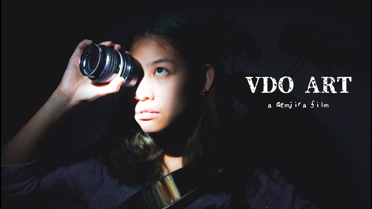 VDO ART หรือแค่ทำไม่เป็น? - YouTube