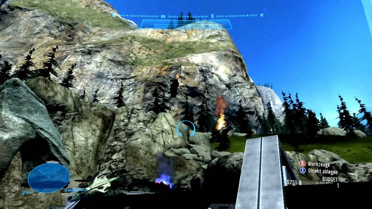 Halo Reach Explosions - YouTube