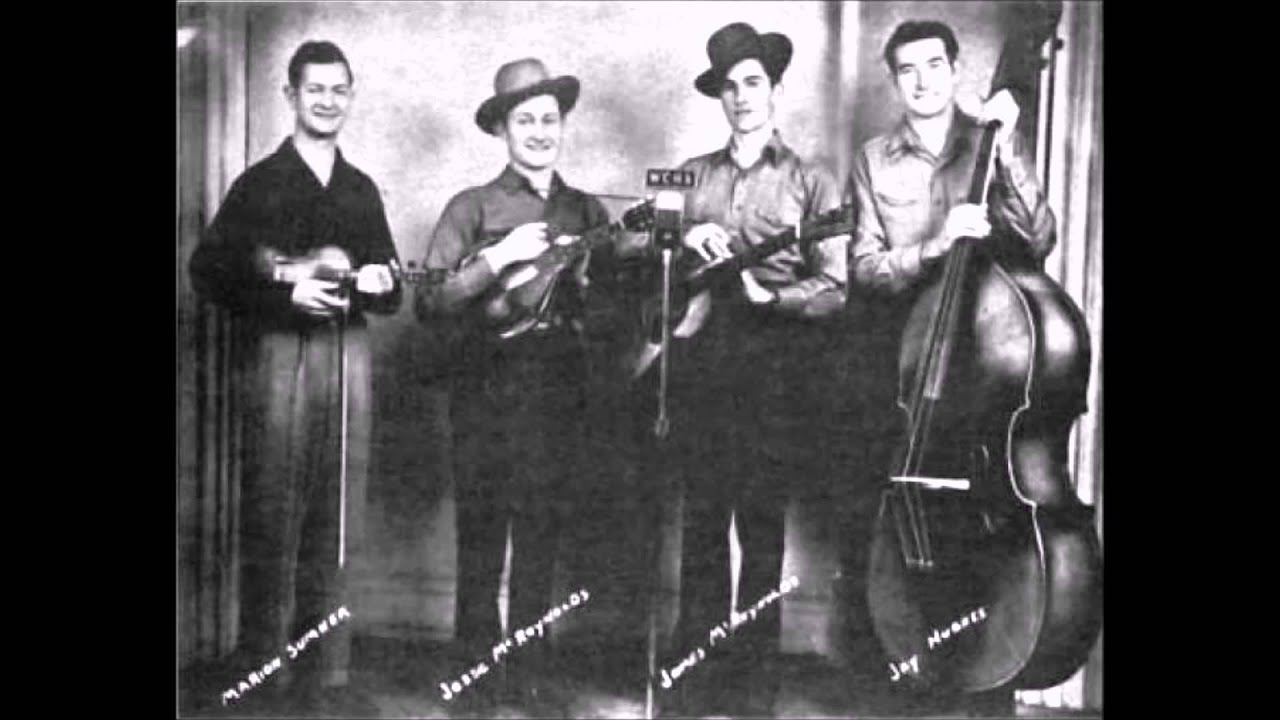 Lost Indian - Marion Sumner and Jesse McReynolds - YouTube