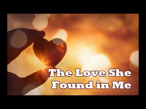 The Love She Found in Me - Cover by Ivz with Lyrics (Popularized by ...