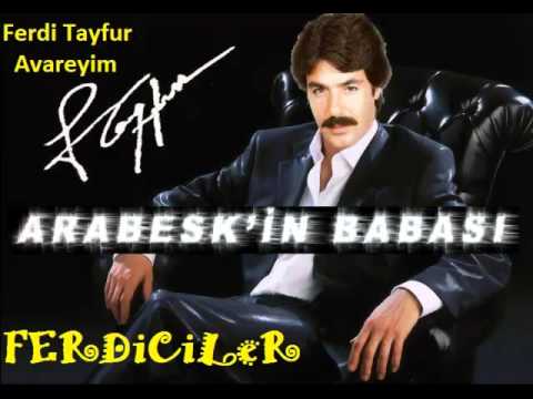 Ferdi Tayfur Avareyim