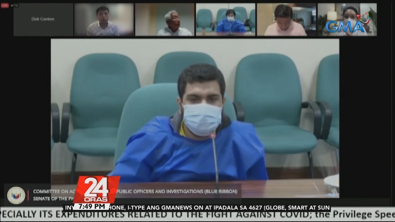 Mohit Dargani at Lincoln Ong, hindi raw alam kung nasaan ang mga ...