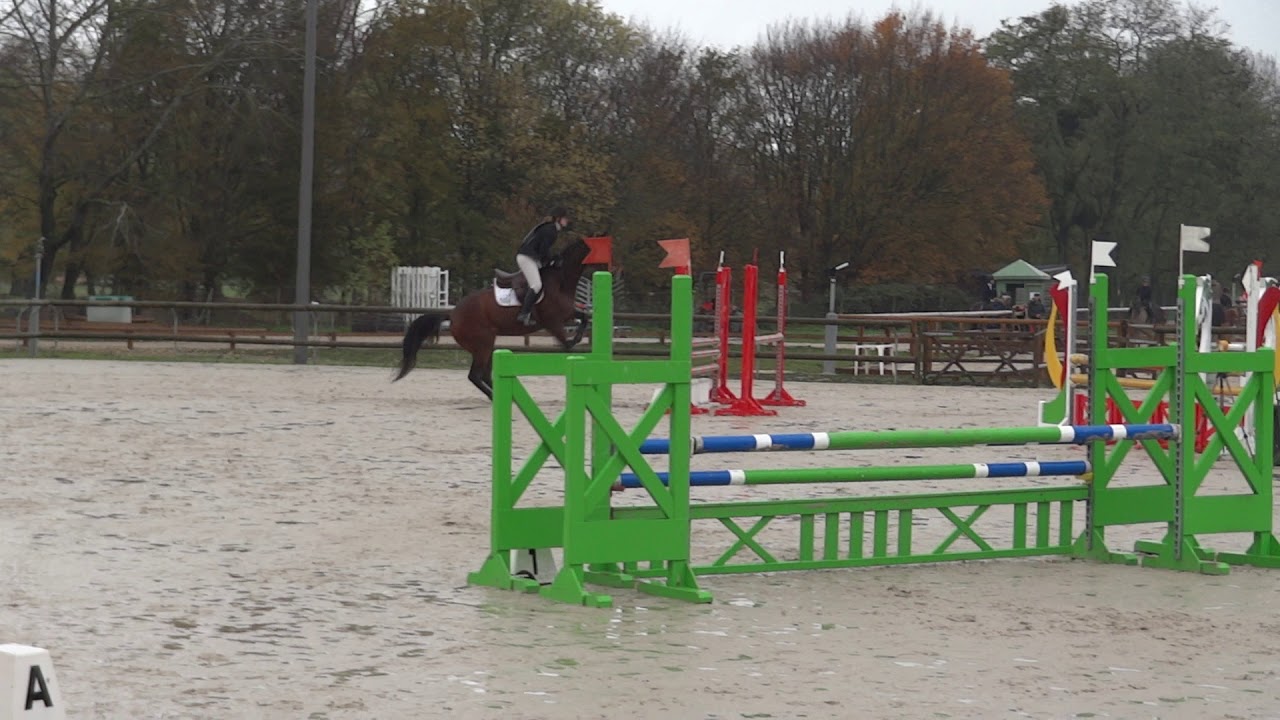 Alice & Exquise - CSO Club 1 Saint Quentin 10/11/2019 - YouTube