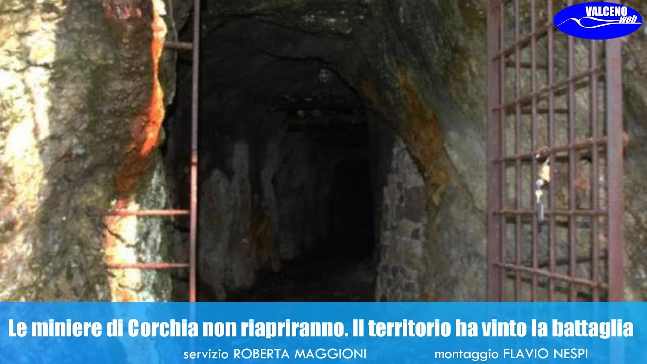Le miniere di Corchia non riapriranno Il territorio ha vinto la ...