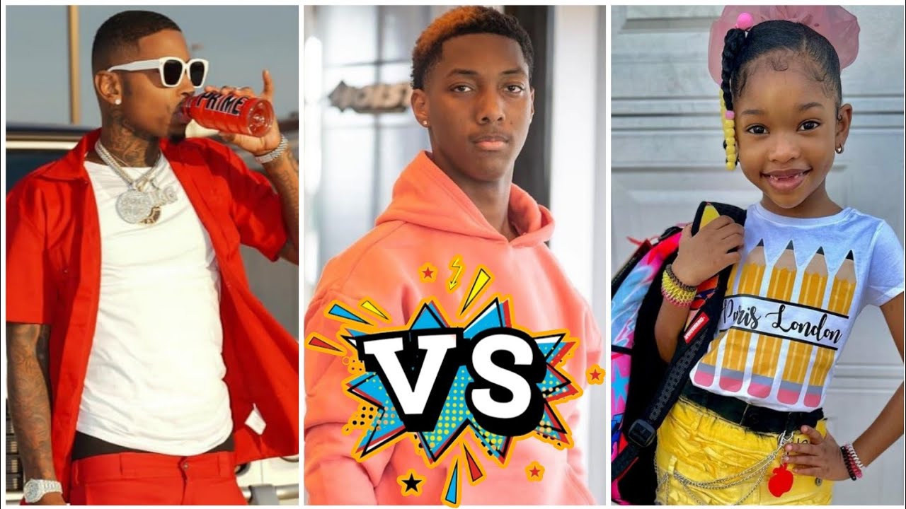 Princezz Paris VS Funny Mike VS Bad Kid Jay | Lifestyle | Comparison ...