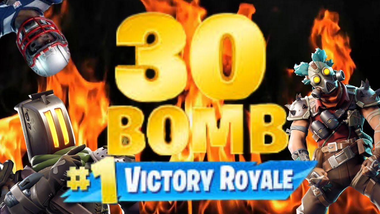 30 BOMB IN ARENA?!?! #ONEOFAKIND - YouTube