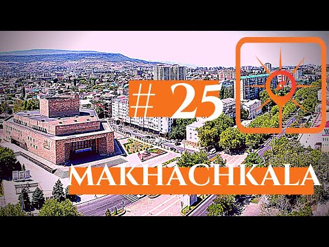 Rota do Sol # 25 | MAKHACHKALA, Daguestão (ORAÇÃO PELOS POVOS MUÇULMANOS - FRONTIERS BRASIL)