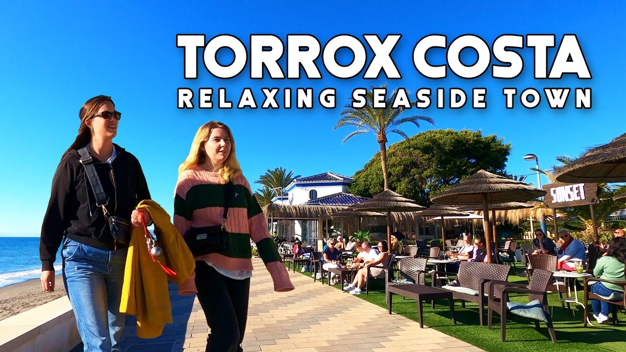 Torrox Costa Spain Relaxing Seaside Town December 2023 Update Costa del ...