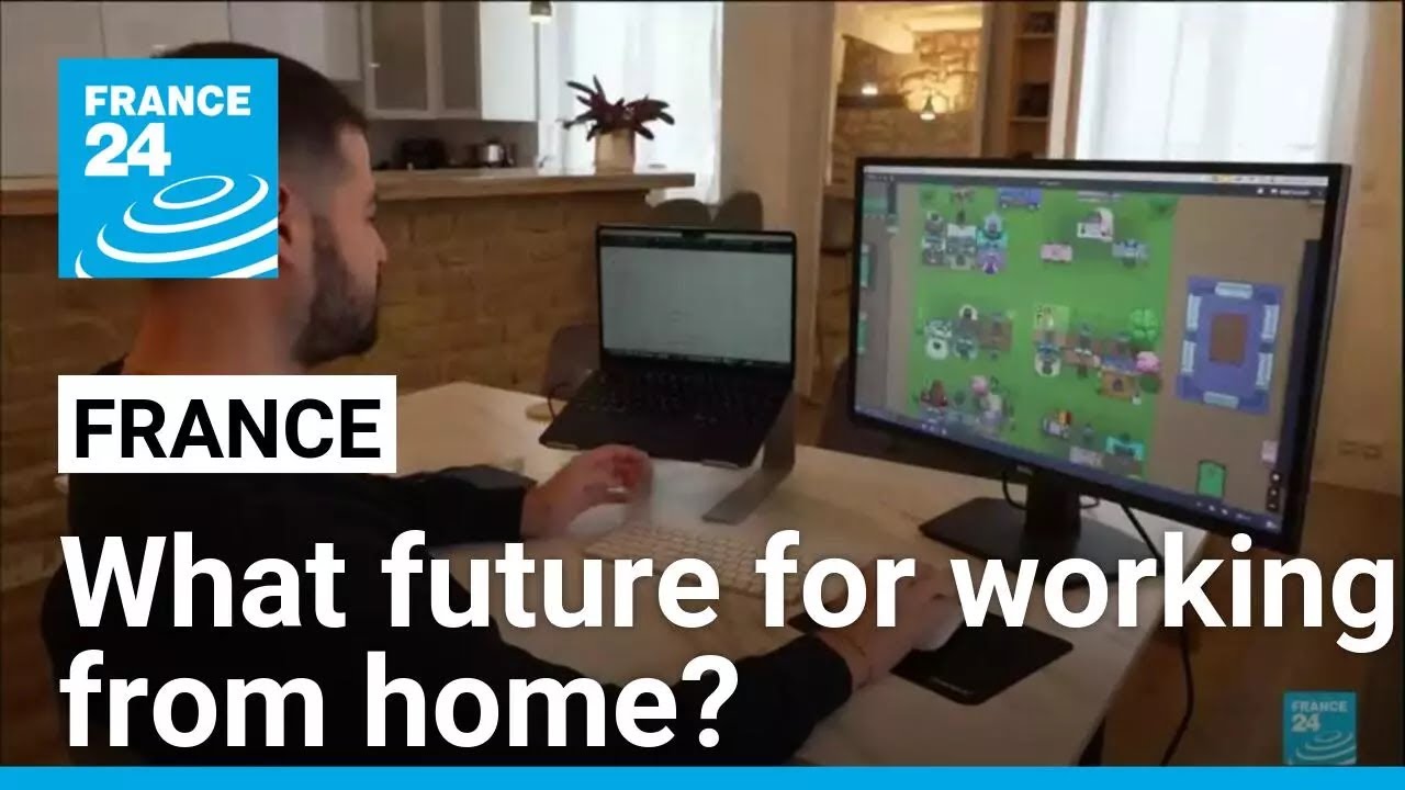 Home working: French companies pushing employees to return to office ...