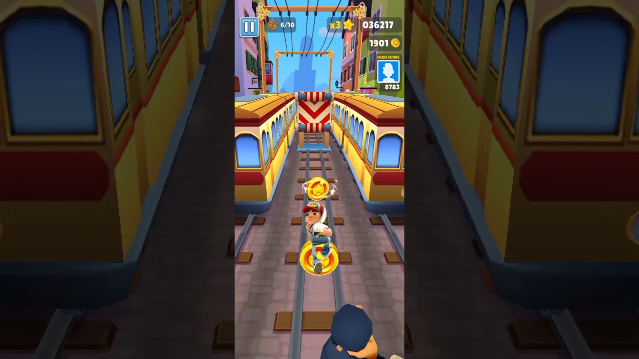 Subway surfer game new version look 2020| tour zurich 2020 | best game ...