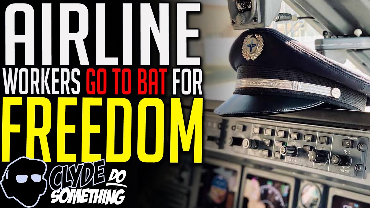 Free 2 Fly Advocate Group Standing Up for Your Rights to Travel Freely ...