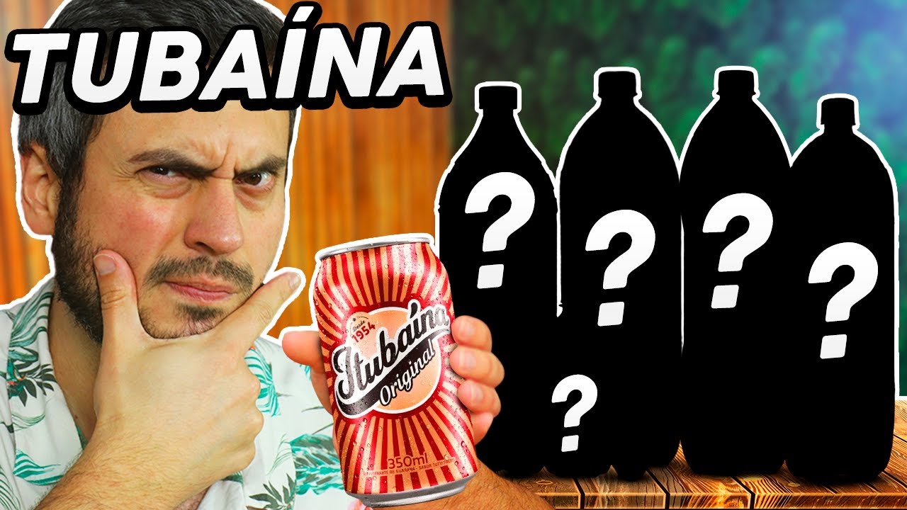 QUAL A MELHOR TUBAINA DO MERCADO?? - YouTube