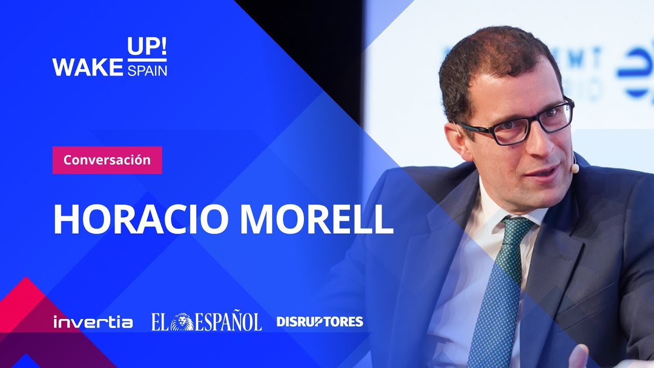 4. Conversación con Horacio Morell, presidente de IBM en España ...