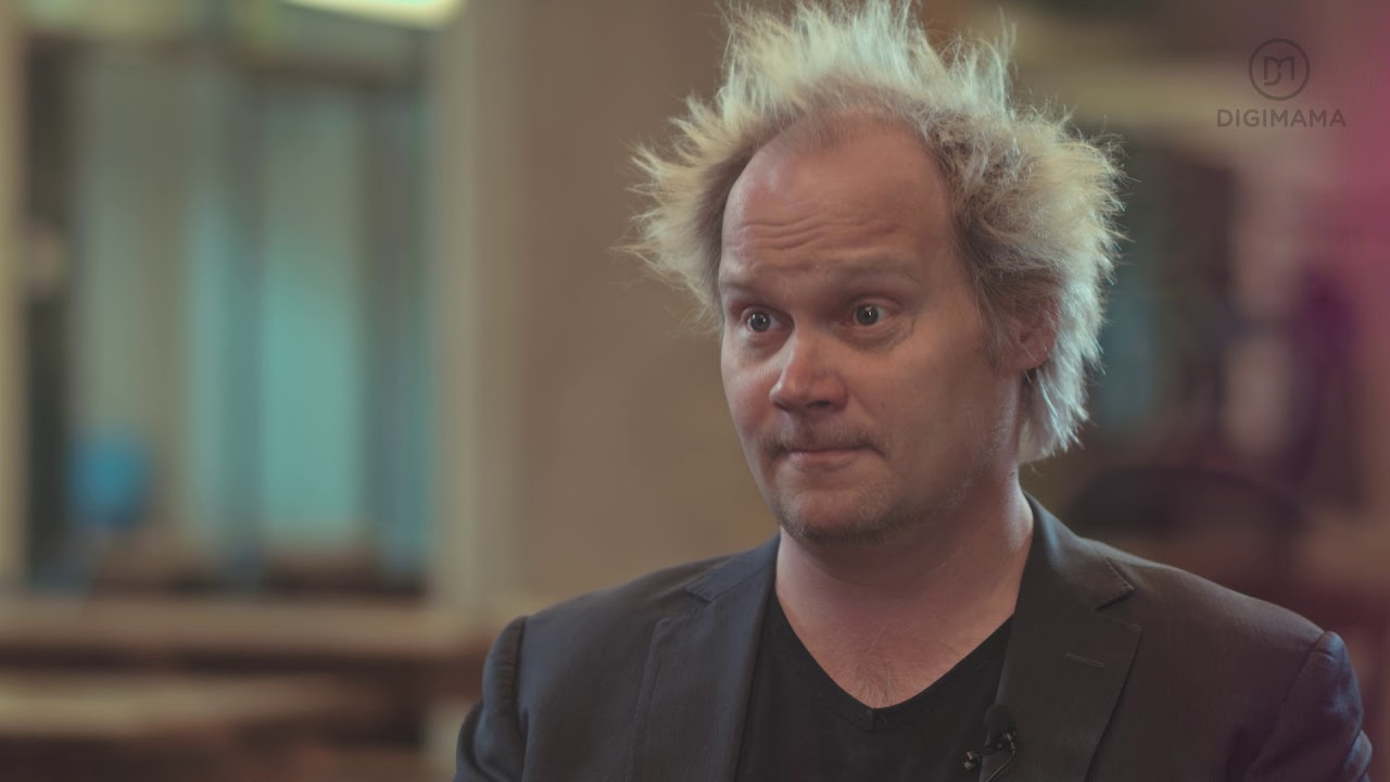 Jani Halme - Älkää uskoko meidän alan kieltä | Insights [Teaser] - YouTube