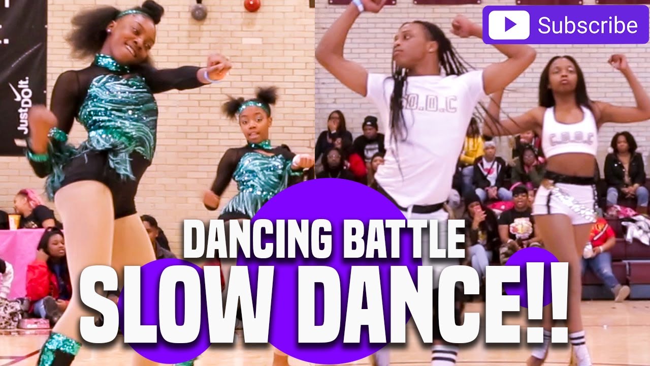 Fast & Slow Dance | SENIOR #DANCEBATTLE | #DanceTeams on the Dance ...