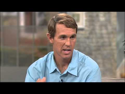 Surfer Finds More God From Head Injury - Nate Lytle - 2/2 - YouTube