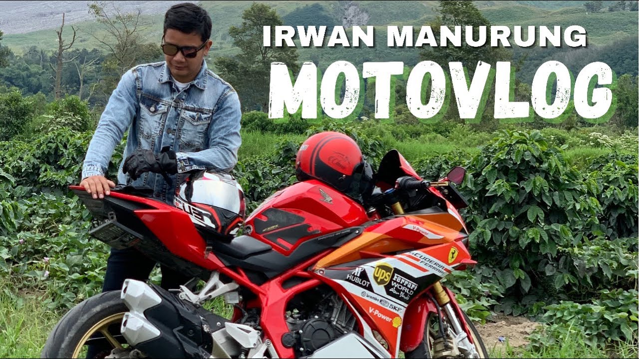 INTRO | IRWAN MANURUNG MOTOVLOG - YouTube