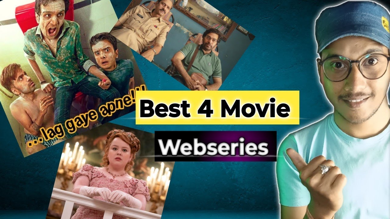 Top 4 Diffrent Type Movie Must Watch | Filmytherapy | Netflix | Jio ...