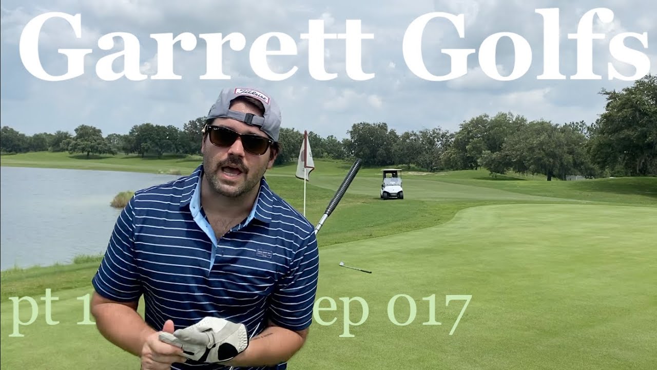 High Winds, Low Scores? Garrett Golfs - Ep_017- pt 1 - YouTube