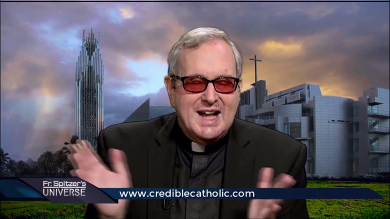Father Spitzer’s Universe - 2019-06-26 - Heaven- Part 2 - YouTube