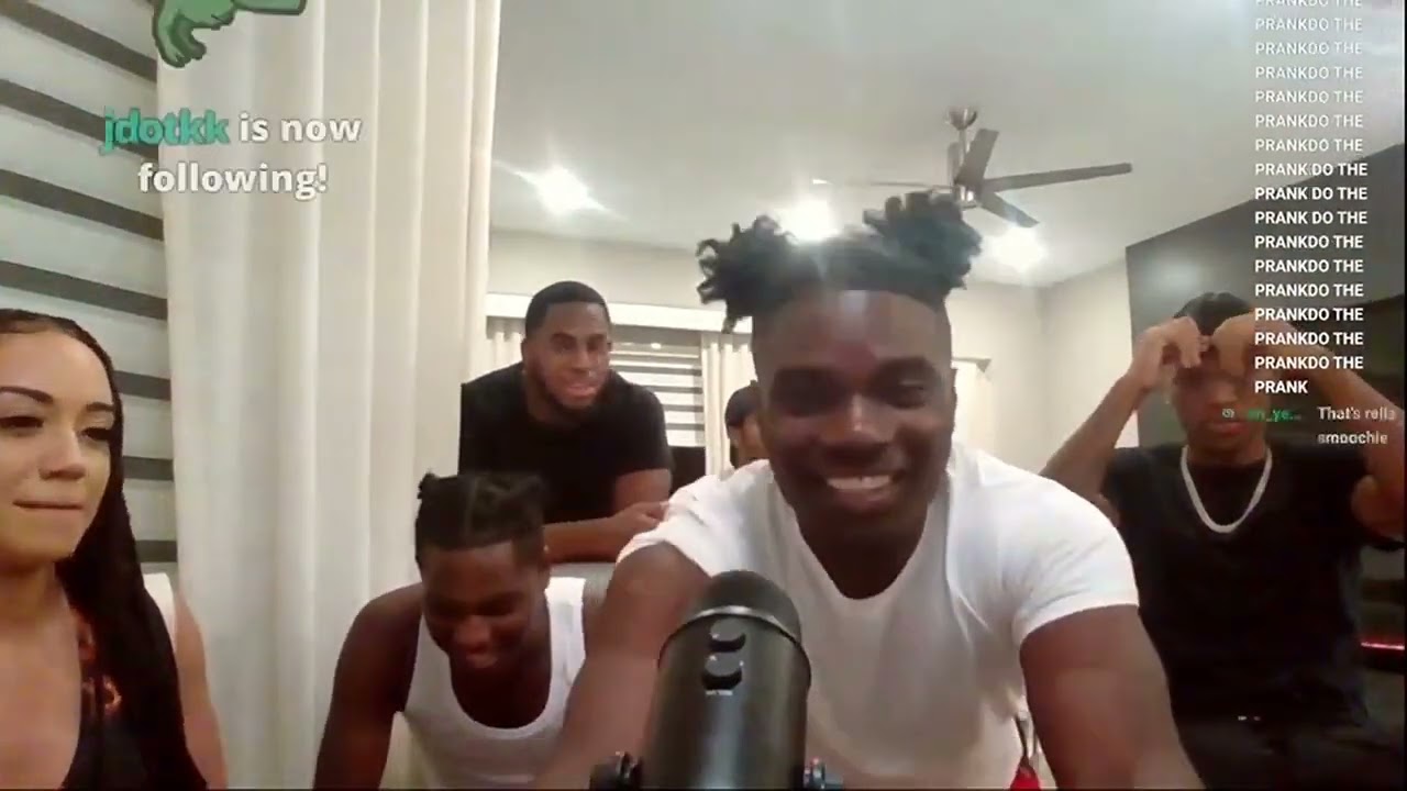 Silky, Noticuz, AnnoyingTv, & Ny Goons Fight Each Other Again - YouTube