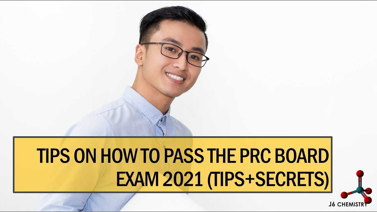 TIPS ON HOW TO PASS THE PRC BOARD EXAM 2021 (TIPS+SECRETS) - YouTube