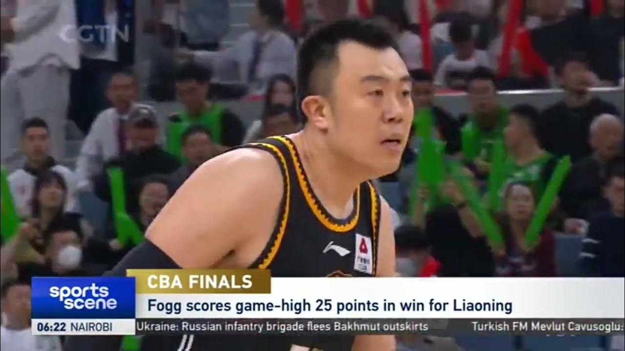 CBA总决赛 | 辽宁111-93浙江 系列赛2-0领先 CBA Finals G2 | Flying Leopards take 2-0 lead in best-of-seven ...