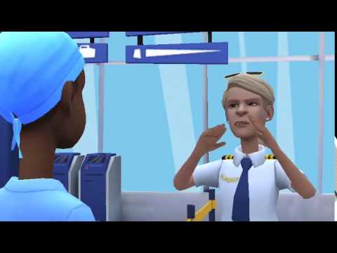 Not so ******* funny now, Eh? #plotagon #glitch - YouTube