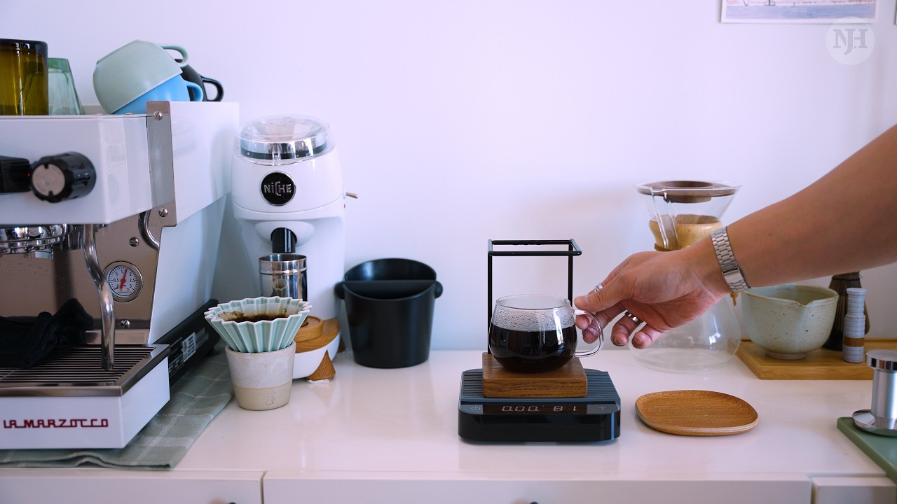 (Hobbies) Coffee - YouTube