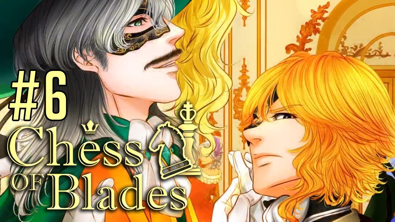 THE ROYAL BLOODLINE - Let's Play: Chess of Blades Part 6 [Arden's Route ...