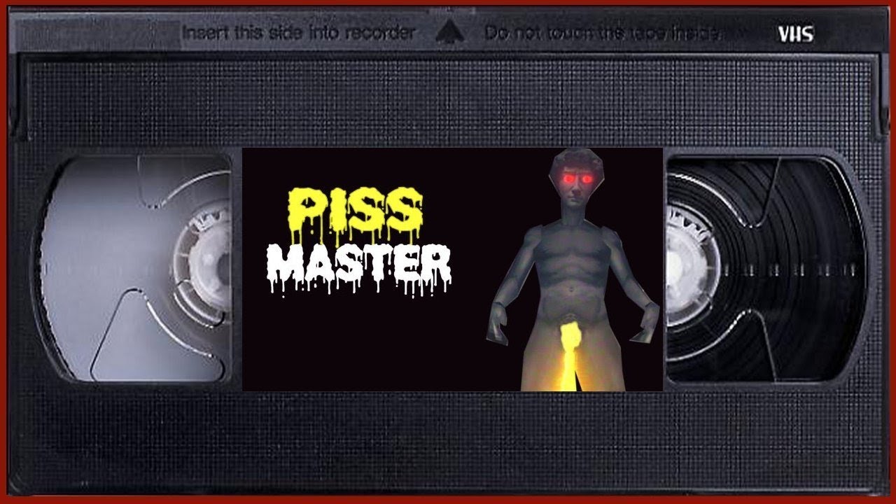 PISS MASTER - PISSMASTER - Complete Walkthrough & All Endings - GADE ...