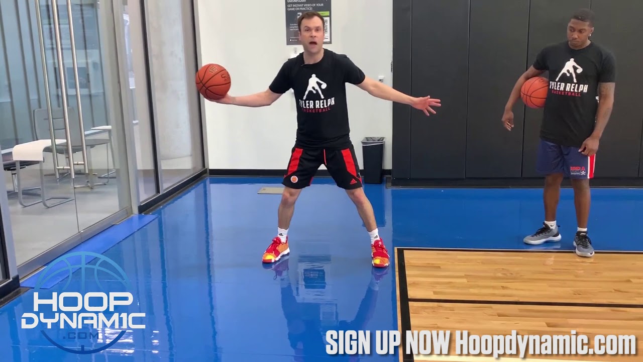 Tyler Relph's 5 Hoops Drills - YouTube