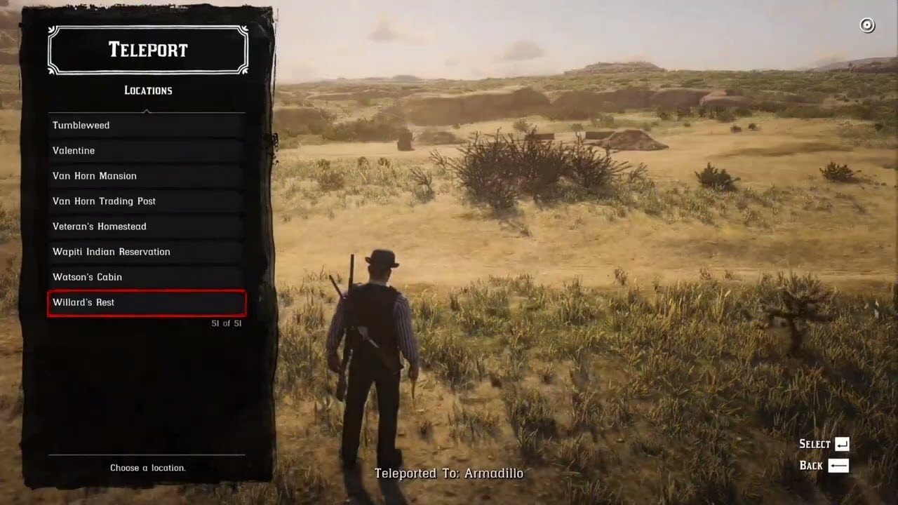 Red Dead Redemption 2 🔥ONLINE HACK🔥 Free Cracked Mod Menu - YouTube