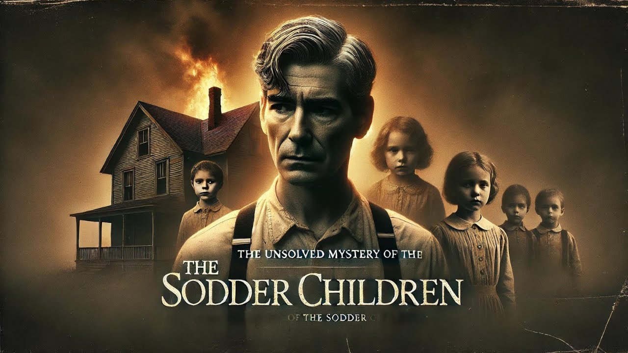 What Happened to the Sodder Kids? A Mysterious Disappearance. - YouTube