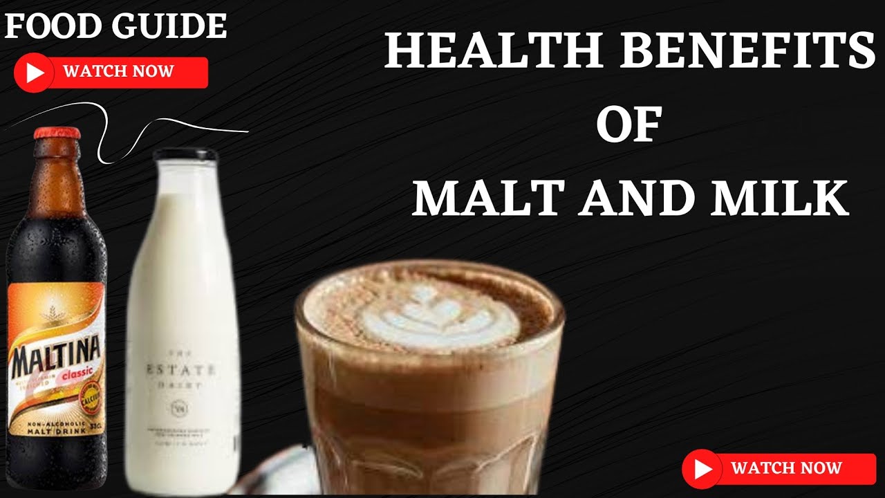 What Happens To Your Body When You Drink Maltina and Milk - YouTube