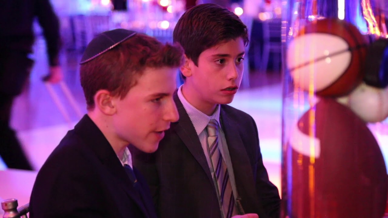 Bar Mitzvah | Temple Sinai Dresher, PA - YouTube