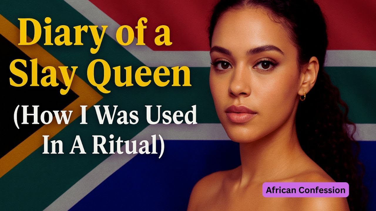DIARY OF A SLAY QUEEN (How I Was Used In A Ritual) - YouTube