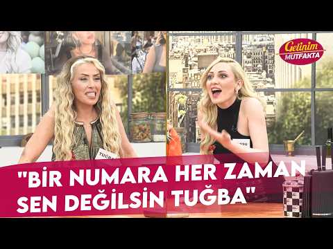 Suzan Hanım Hangi Geline 5 Puan Verdi? - Gelinim Mutfakta 7 Nisan Salı