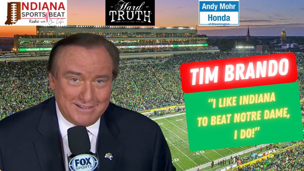 12.12.24 ISB Radio w Tim Brando - YouTube