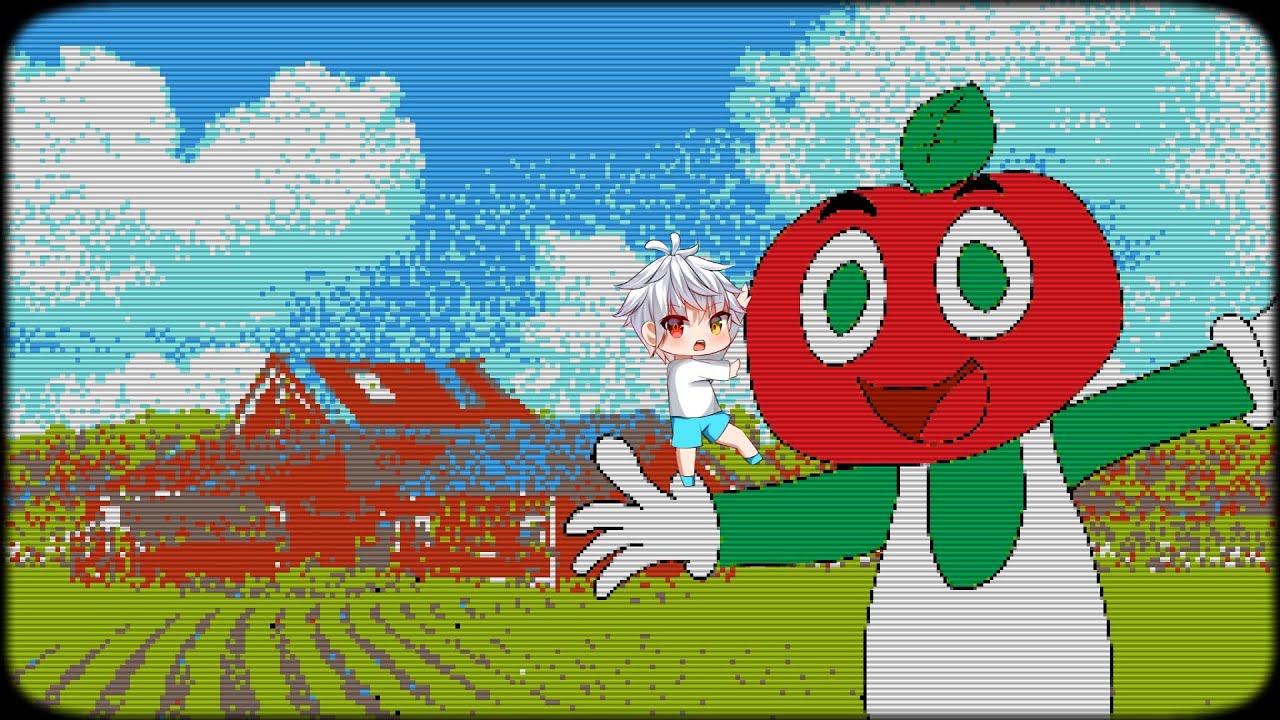 Stream maljum pertama 2025| Andy's Apple Farm #vtuberid - YouTube