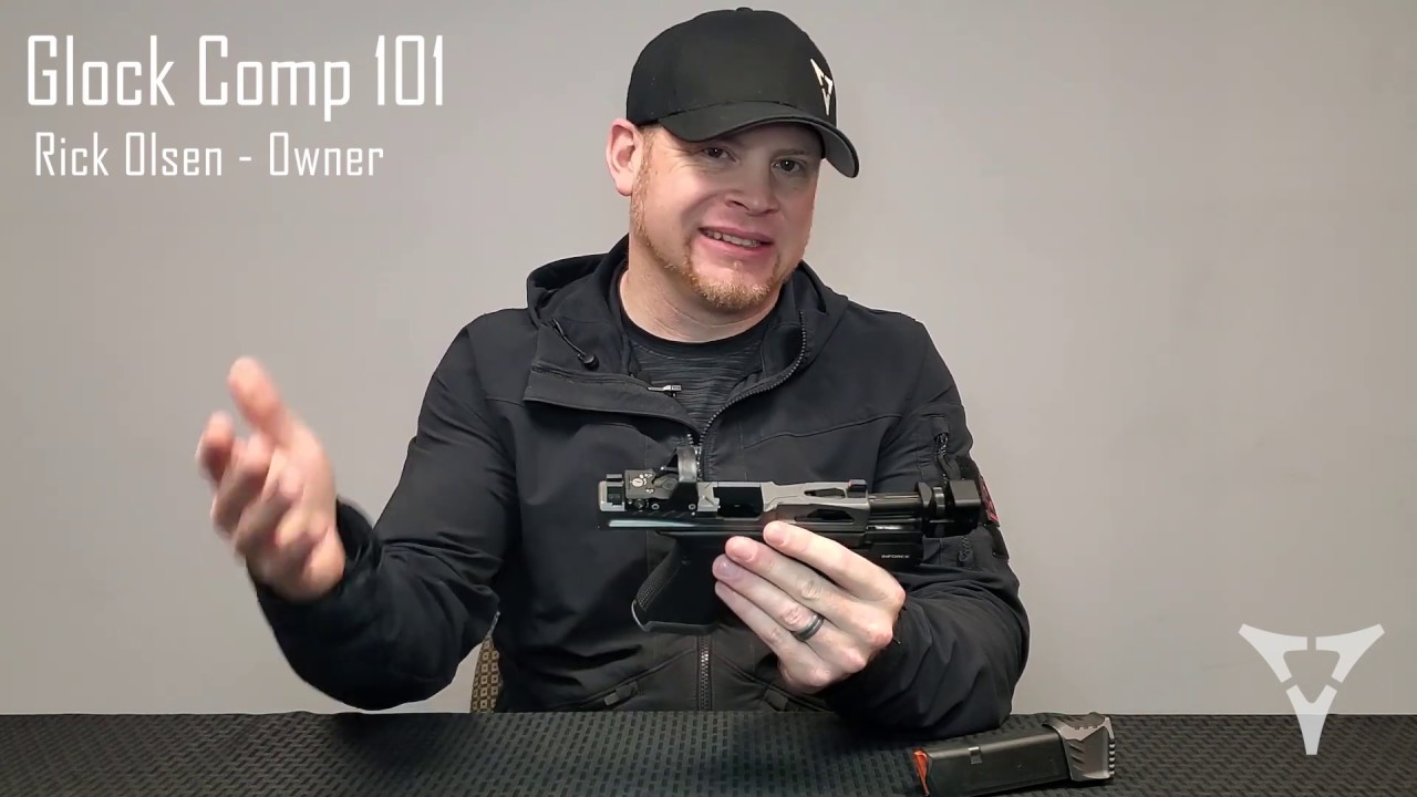 Killer Innovations Comp Trouble Shooting Video - YouTube