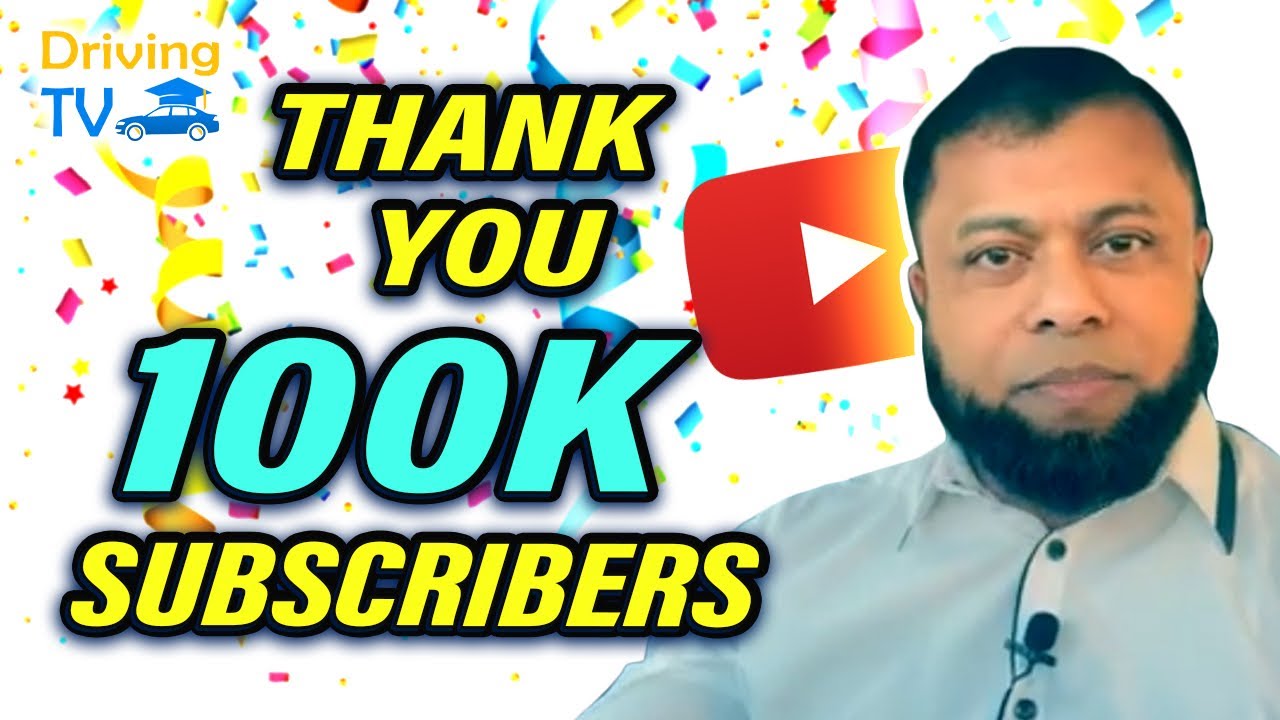 MY CHANNEL REACHED 100K SUBSCRIBERS! - YouTube