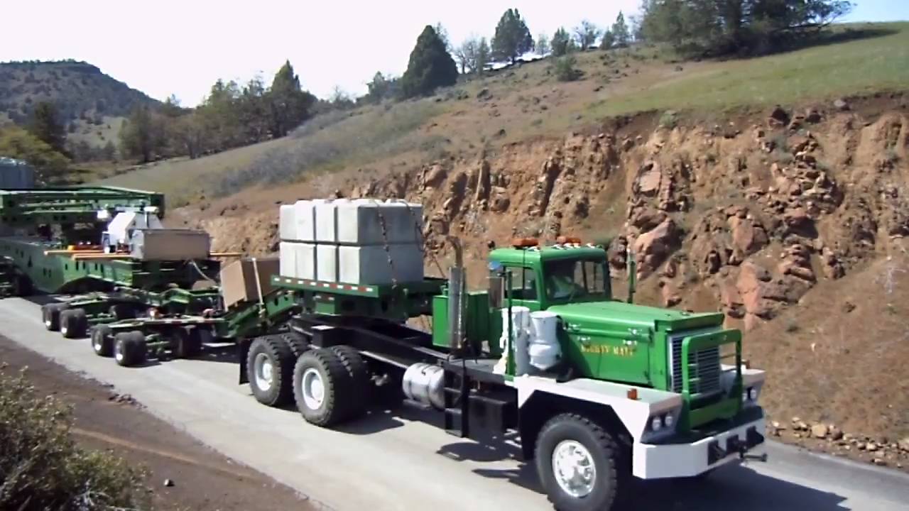 Omega-Morgan Massive Transformer Move - YouTube