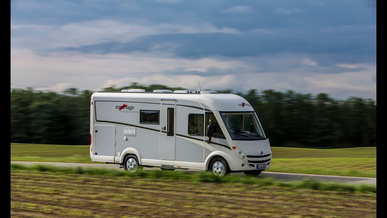 Carthago Compact Line 138 review - YouTube