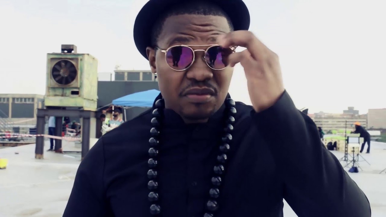 Ila Behind the Scenes Ntukza Ft Kwesta - YouTube