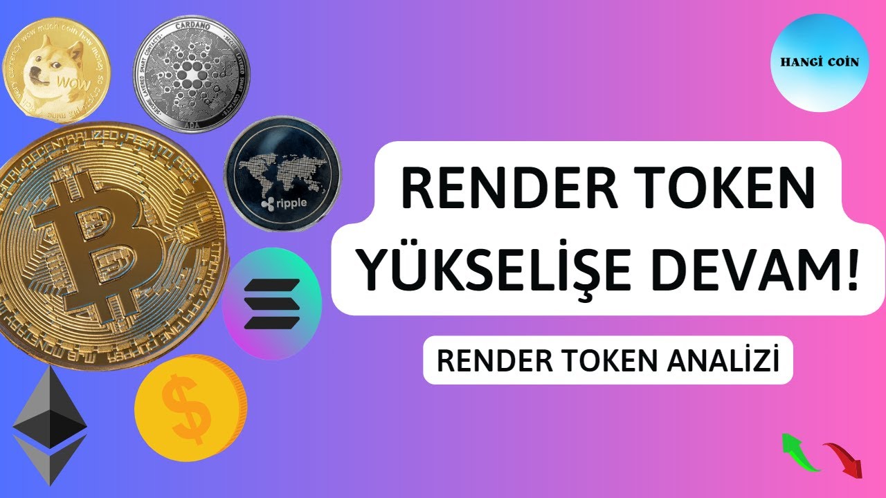 Render Token Yükselişe Devam! Rndr Coin - Render Token Analiz - Kripto ...
