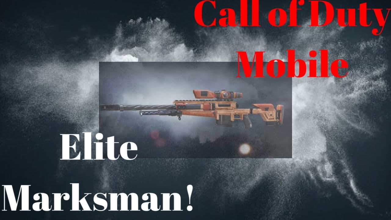 Elite Marksman Task - YouTube